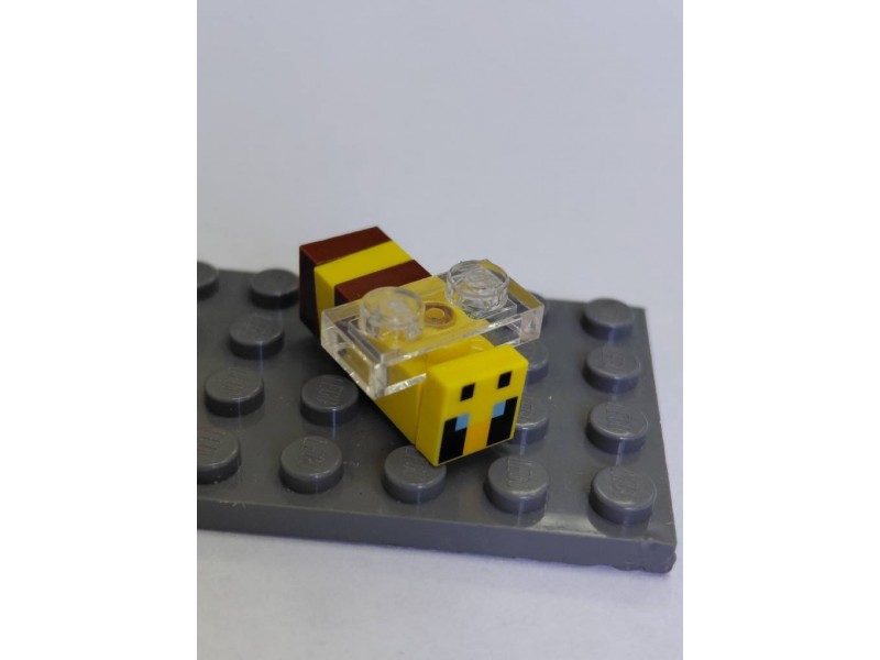 Lego minifigura