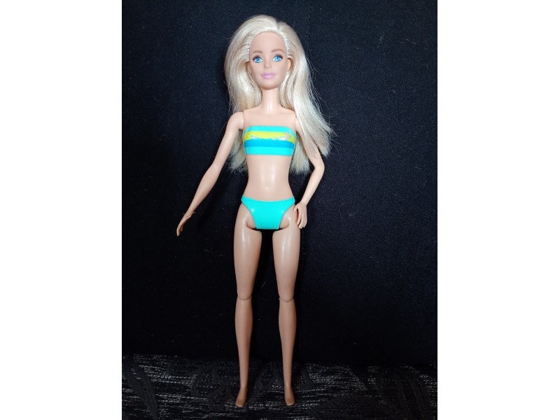 Barbie Mattel lutka broj 3