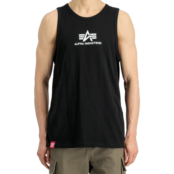 MUSKA ALPHA INDUSTRIES MAJICA BEZ RUKAVA BASIC TANK