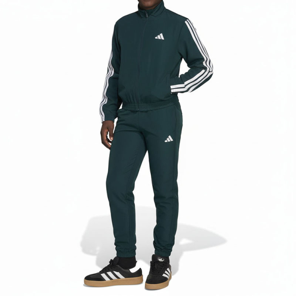 ADIDAS KOMPLET TRENERKA J 3S WV TS UNISEX DEČIJI