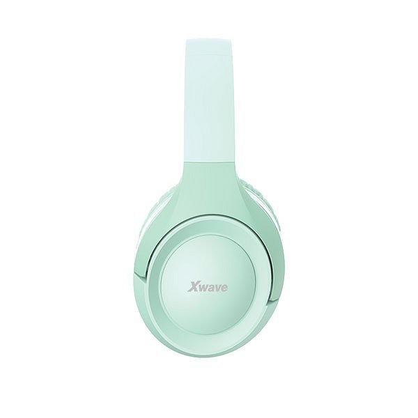 Xwave Bluetooth slusalica sa mik. MX100 green v5.3/FM/Aux