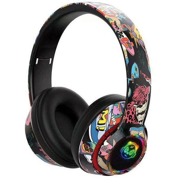 Xwave Bluetooth slusalica sa mik. L750 black v5.3/Aux