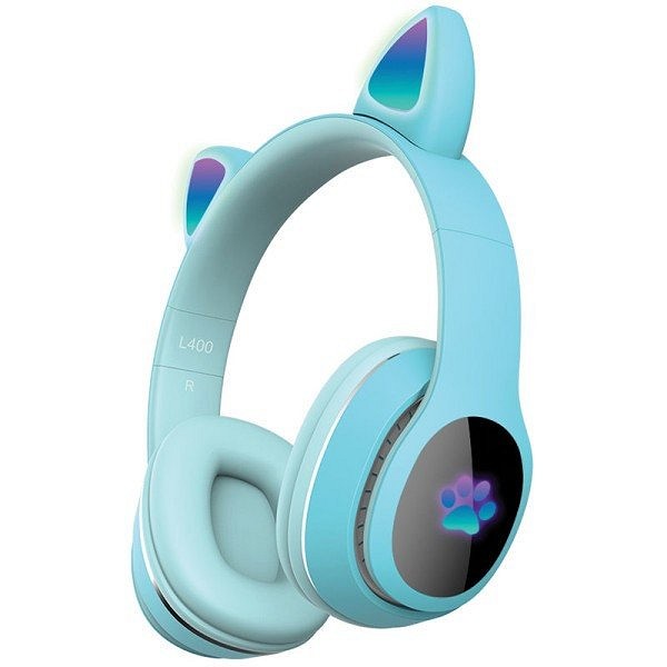 Xwave Bluetooth slusalica sa mik. L400 green v5.3/Aux