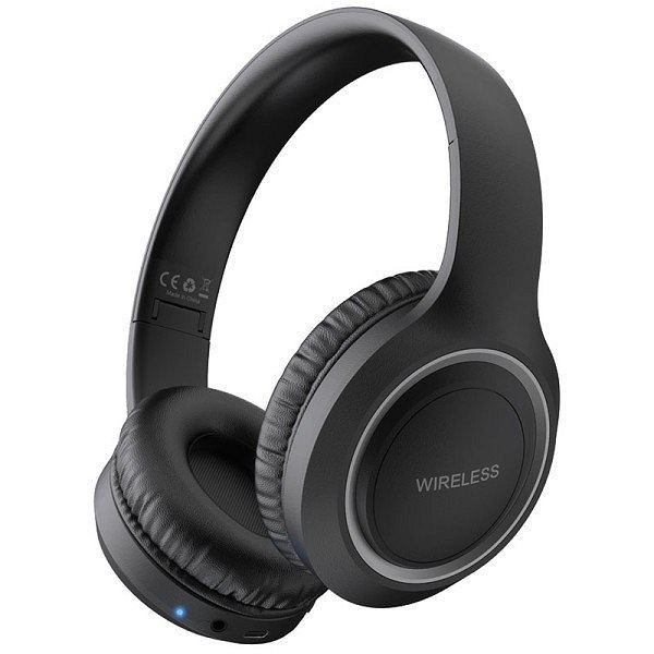 Xwave Bluetooth slusalica sa mik. TWS100 black v5.3/FM/Aux