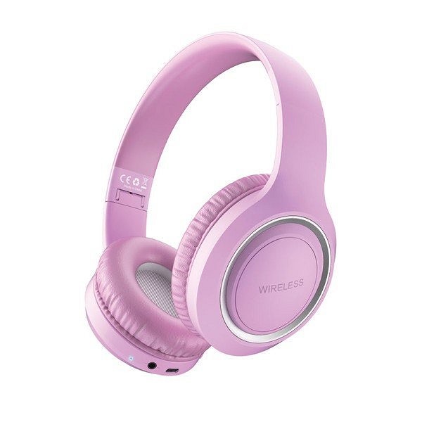 Xwave Bluetooth slusalica sa mik. TWS100 purple v5.3/FM/Aux