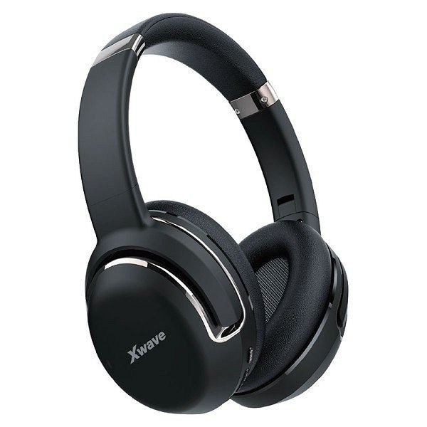 Xwave Bluetooth slusalica sa mik. TWS600 black v5.3/FM/Aux