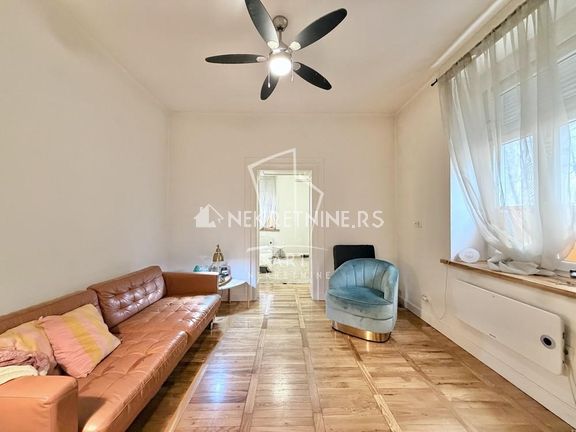Dorćol, dvosoban, 40m2, renoviran ID#14446