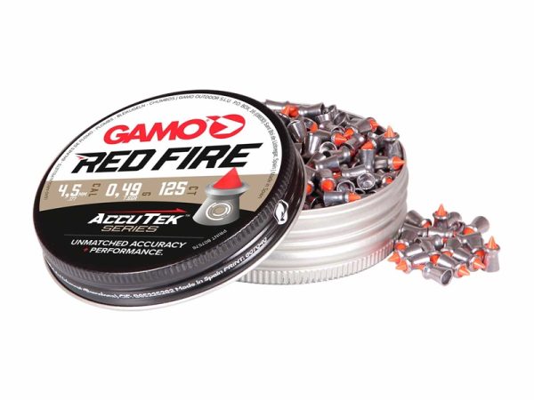 Gamo dijabole Red Fire cal 4,5mm 1 / 125