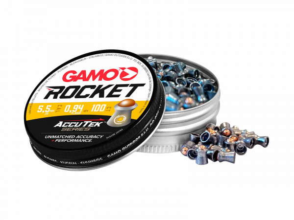 Gamo dijabole Rocket 5,5mm 1 / 100