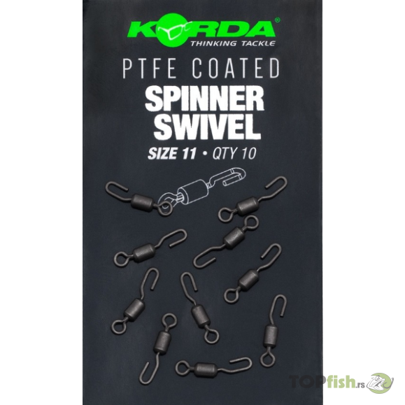 PTFE Spinner Swivel Size 11