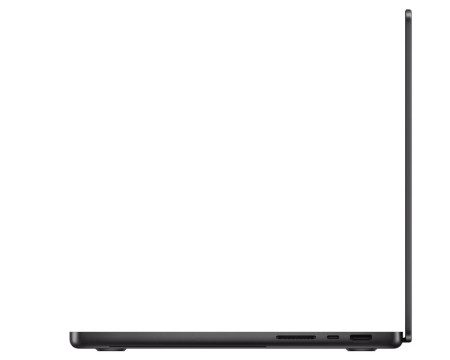 APPLE MacBook Pro 14.2'' M5 10-core CPU 10-core GPU 16GB 1TB SSD Space Black (MDE14)