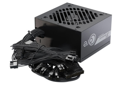 650W Seasonic Core BC-650 80+Bronze SRP-CBC651-A5A51JF