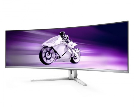 PHILIPS 48.9'' 49M2C8900L/00 Curved 4K Gaming