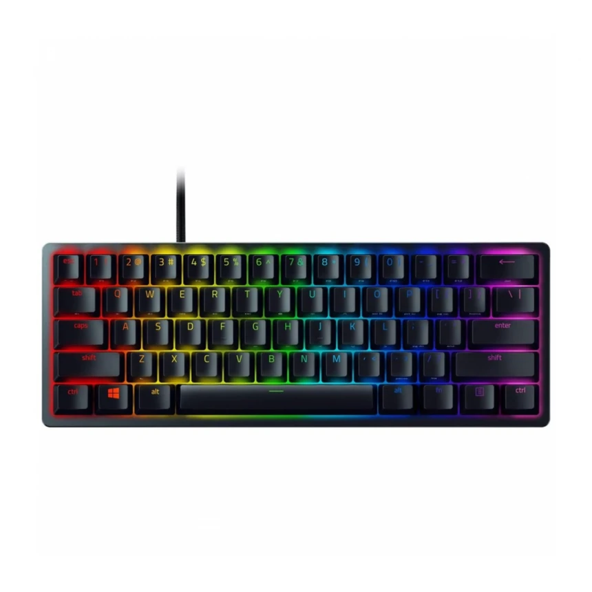 Huntsman Mini 60% Opto-Gaming Keyboard (Linear Red Switch) - FRML