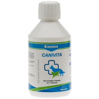 Canina Canavita Tonik 250ml