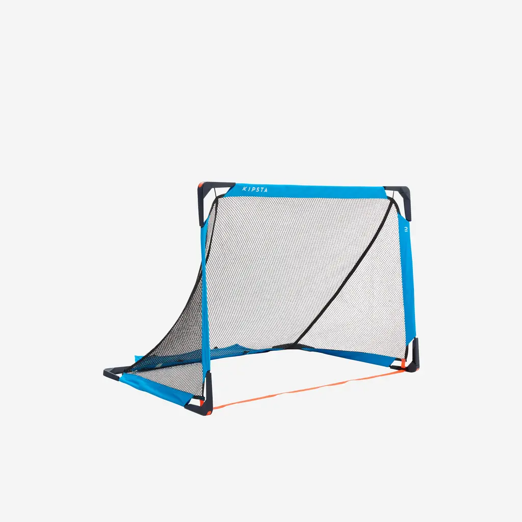 Plavi gol za fudbal Kage (95 x 70 cm)