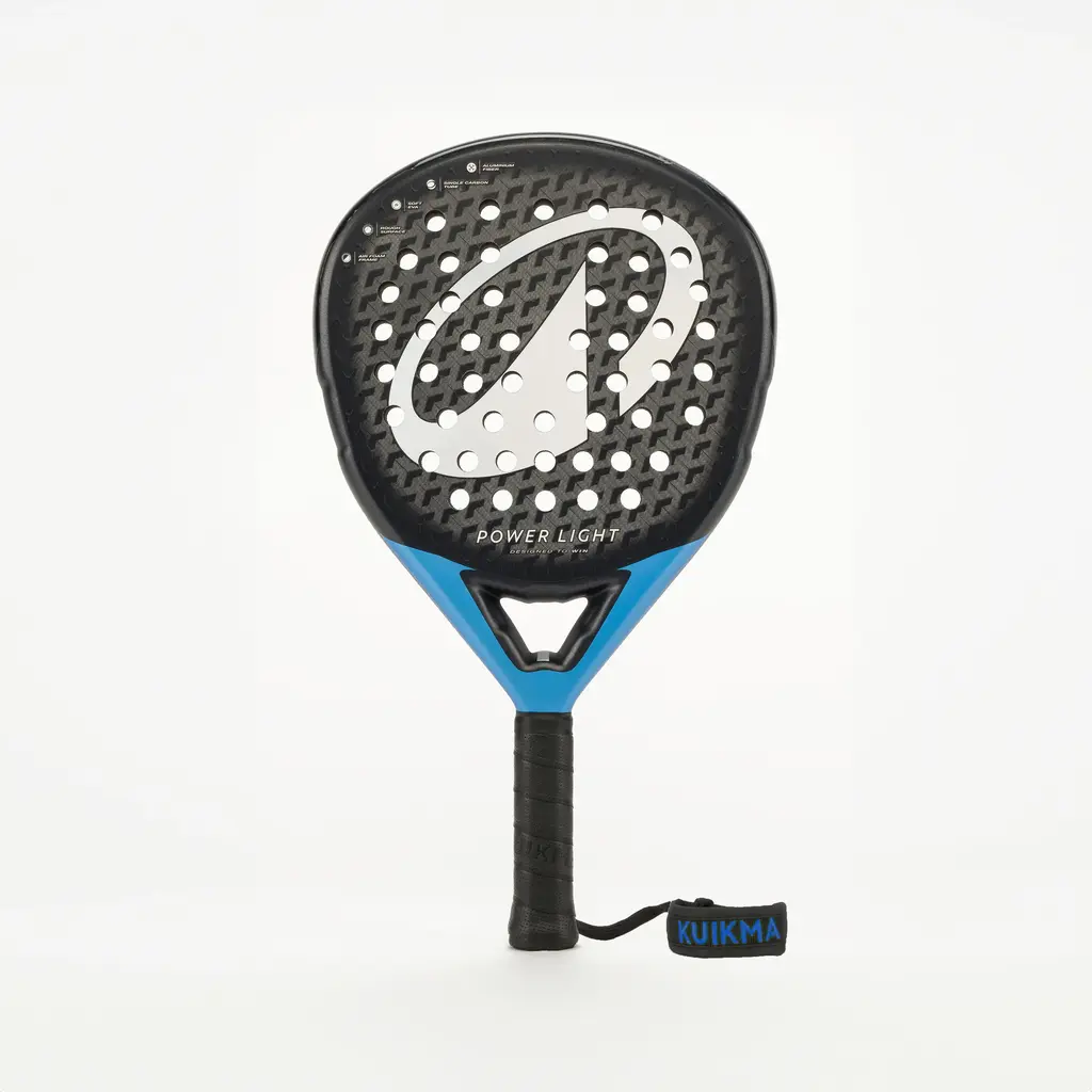 Crno-plavi reket za padel PR POWER LIGHT