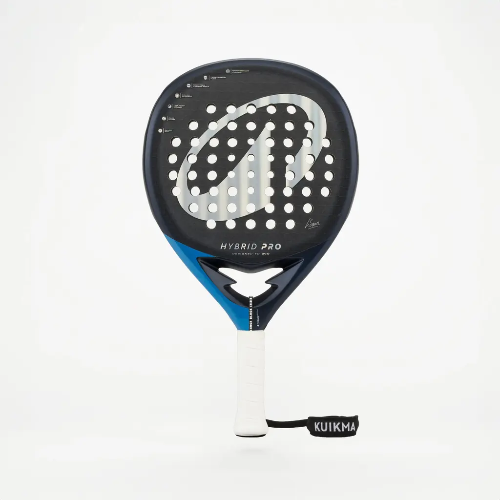 Reket za padel za odrasle Hybrid Pro Lucia Sainz