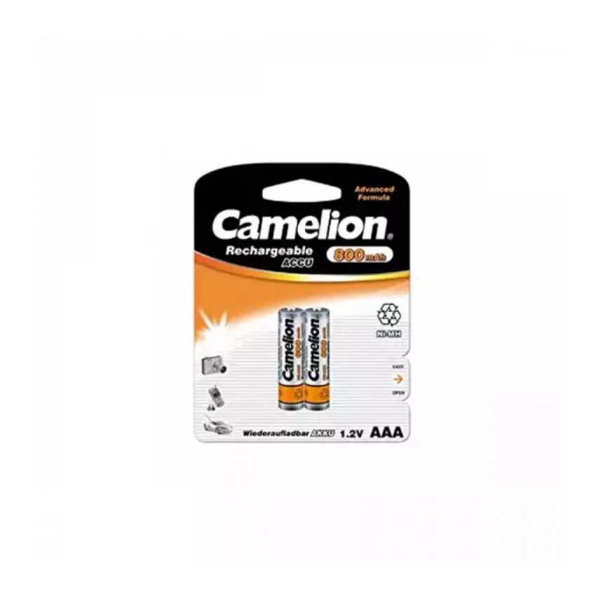Punjiva baterija Camelion HR3 800mAh AAA 1/2