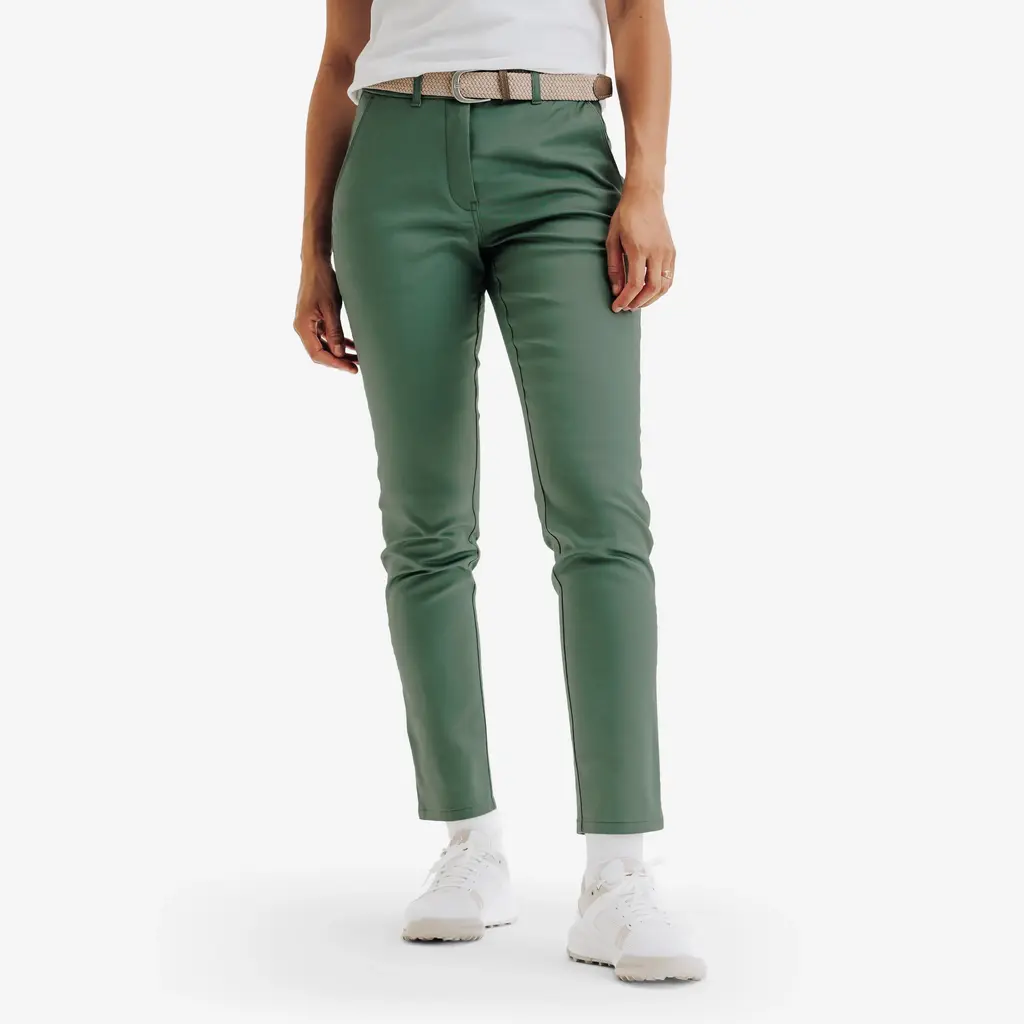 PANTALONE ZA GOLF MW500 ŽENSKE