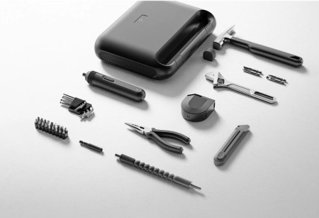 XIAOMI Mijia Tool Kit - Set alata BHR08S9GL