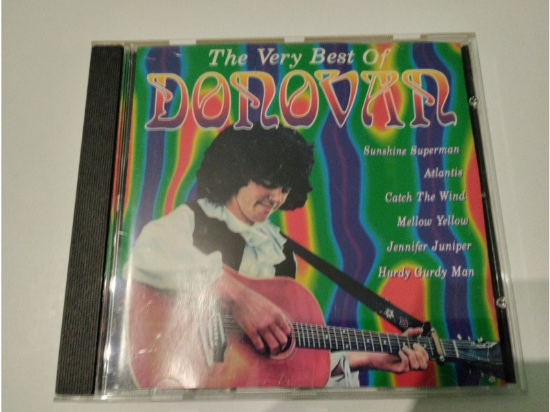 Donovan - The Very Best of