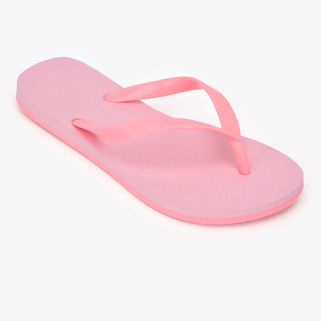 Roze dečje japanke 500