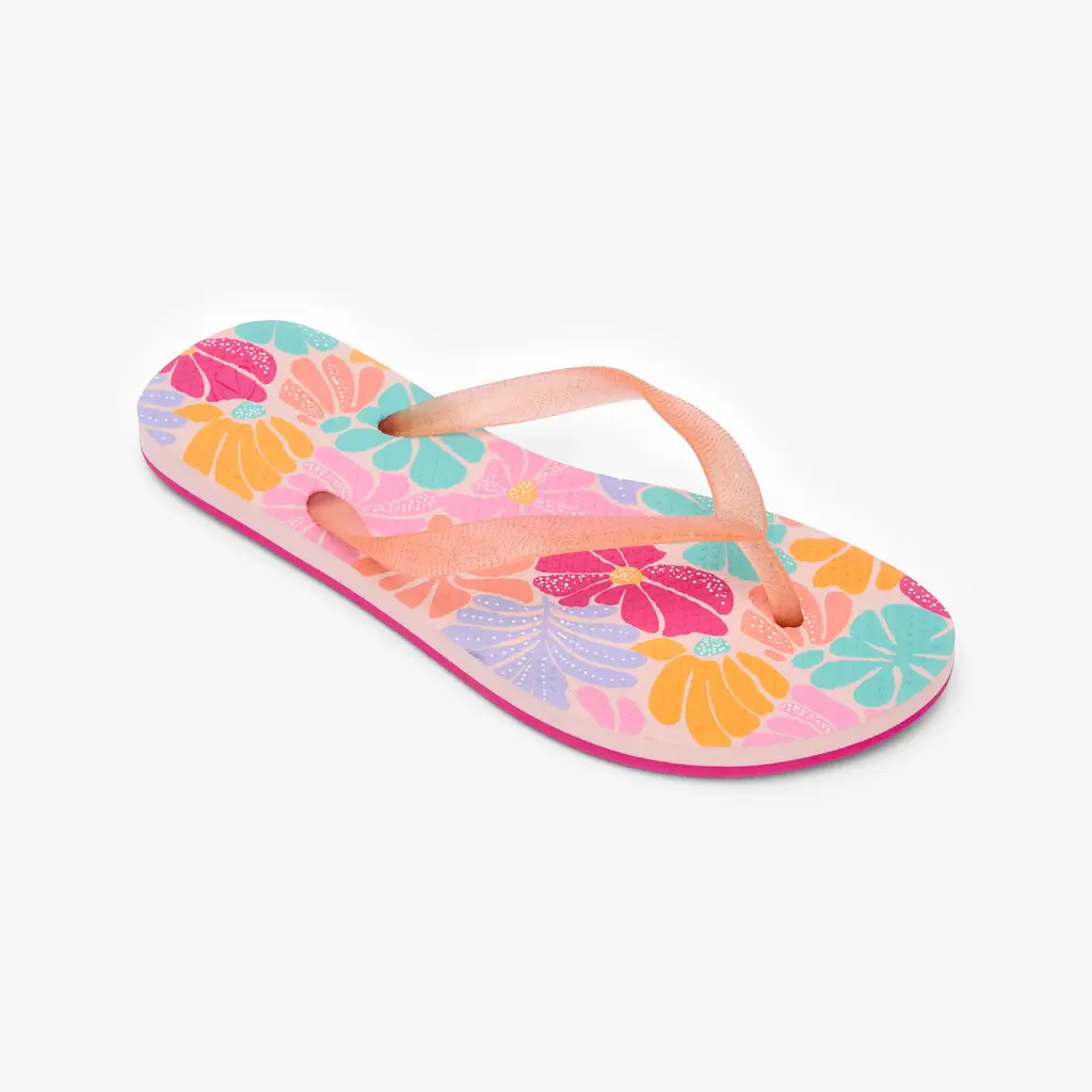 Roze dečje japanke 500