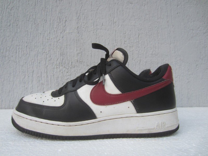 NIKE AIR FORCE muske patike 46-TOP MODEL