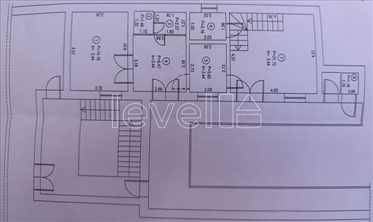 Stan,Novi Sad,Centar,kv: 108.00