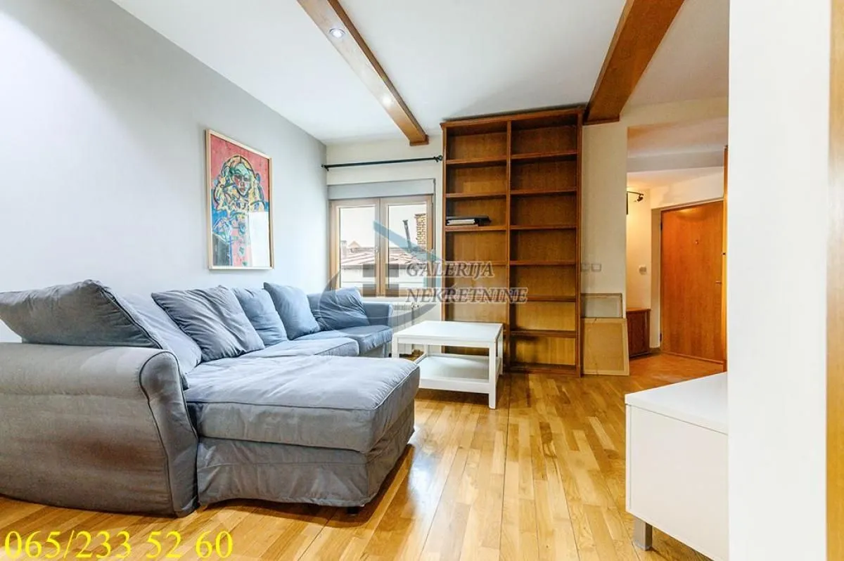 Prodaja, trosoban stan, 78m², Stari Grad, Beograd