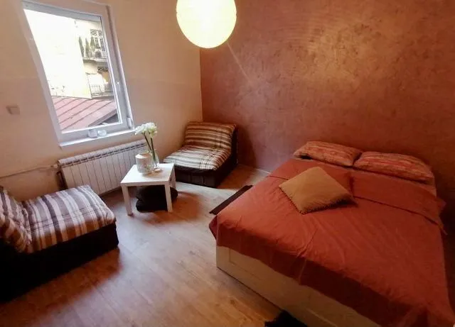 Prodaja, dvosoban stan, 38m², Stari Grad, Beograd
