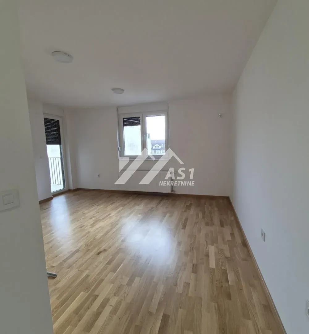 Izdavanje, jednosoban stan, 44m², Telep, Novi Sad Sve Podlokacije