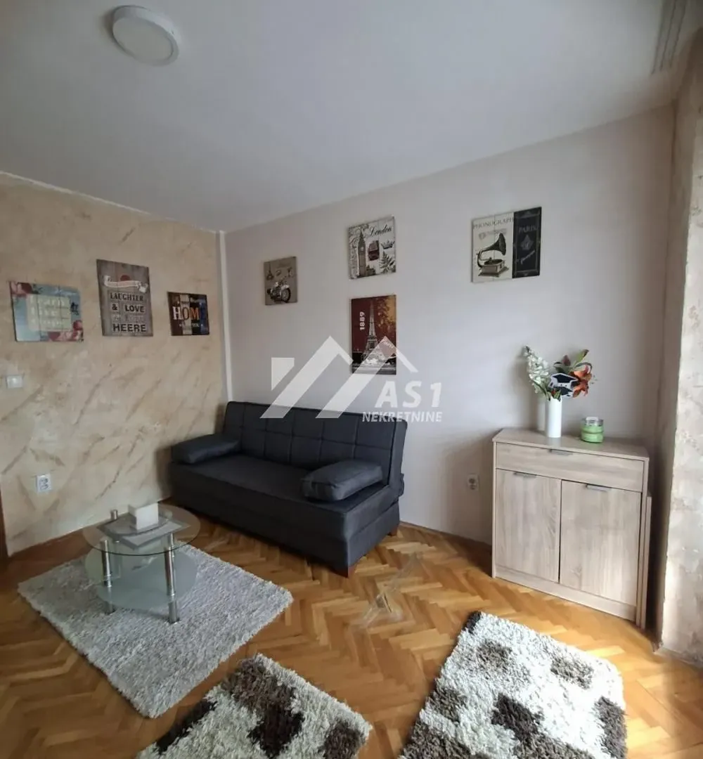 Izdavanje, stan, 23m², Podbara, Novi Sad Sve Podlokacije