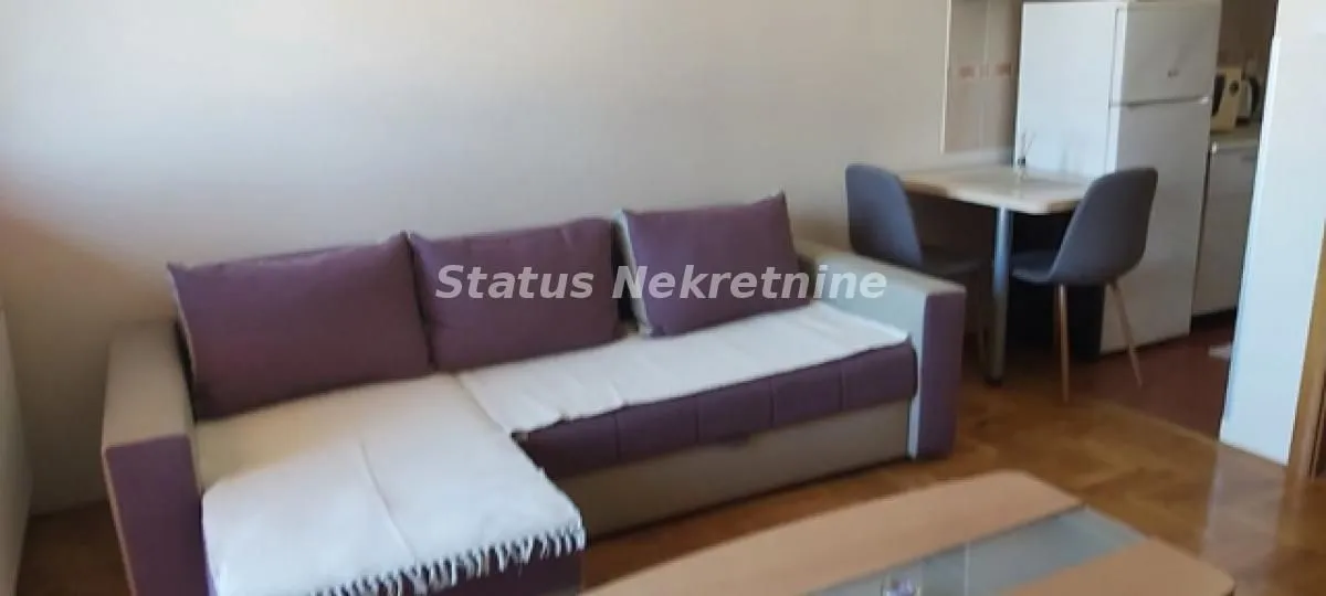 Izdavanje, garsonjera, 27m², Nova Detelinara, Novi Sad Sve Podlokacije