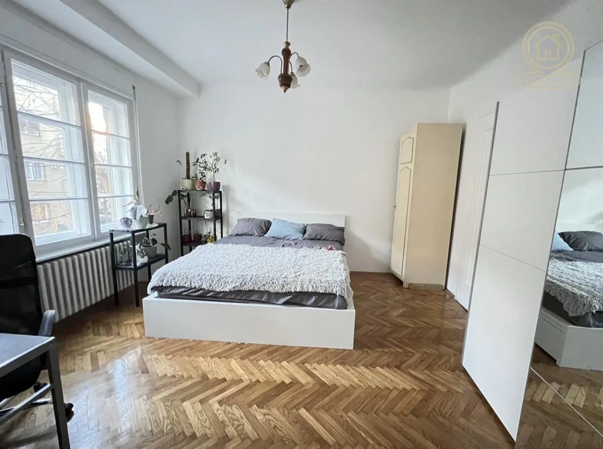 Prodaja, dvosoban stan, 56m², Stari grad, Novi Sad