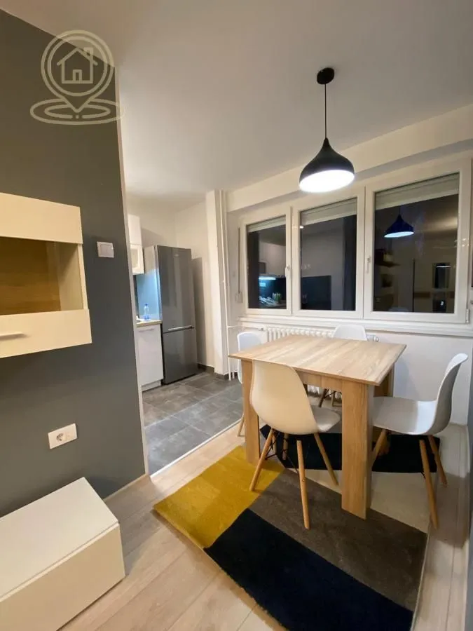 Prodaja, jednosoban stan, 33m², Stari grad, Novi Sad