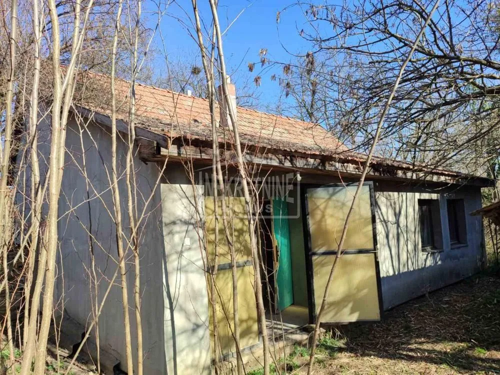 Prodaja, kuća, 85m², Novo Selo, Subotica
