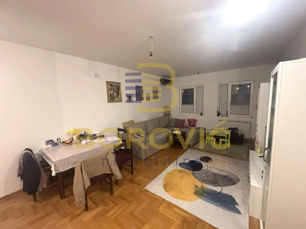 Prodaja, dvosoban stan, 57m², Mirijevo Sve Podlokacije, Beograd