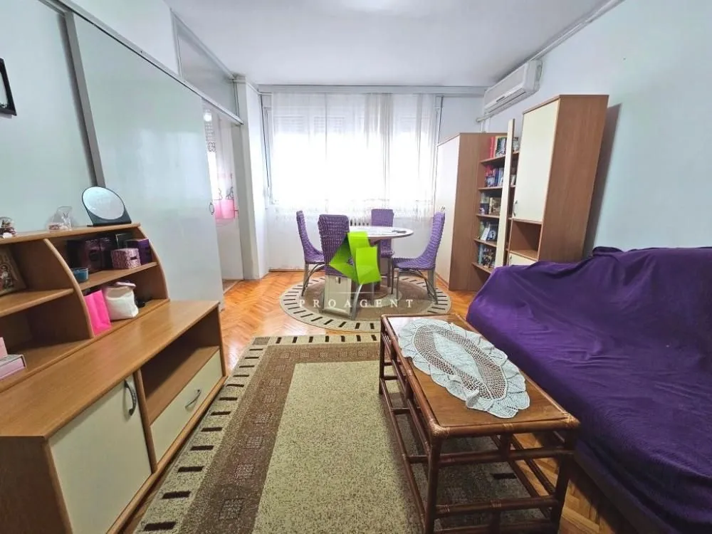 Prodaja, jednosoban stan, 36m², Medijana, Niš