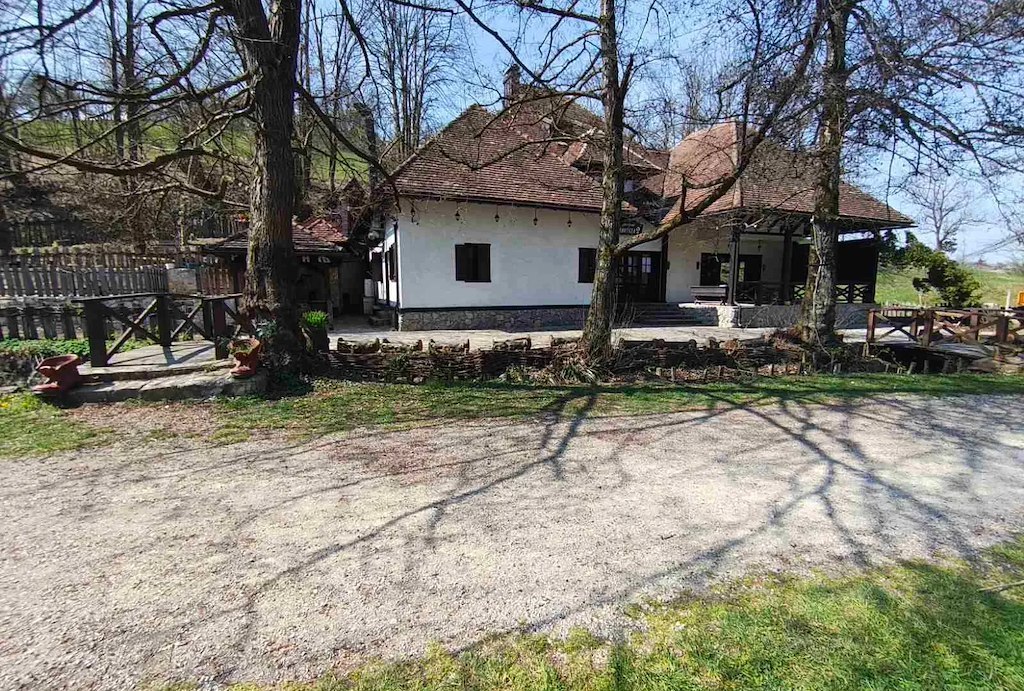 Izdavanje, poslovni prostor, 210m², Tršić, Loznica