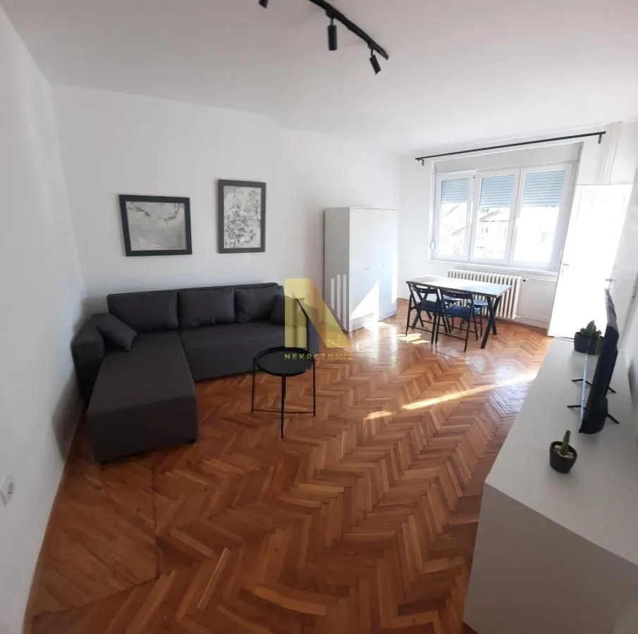 Izdavanje, jednosoban stan, 26m², Detelinara, Novi Sad Sve Podlokacije