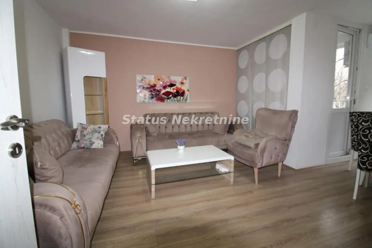 Izdavanje, dvosoban stan, 52m², Liman 3, Novi Sad Sve Podlokacije