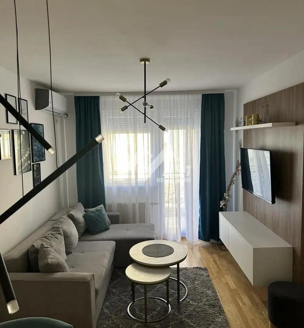Izdavanje, jednosoban stan, 40m², Telep, Novi Sad Sve Podlokacije