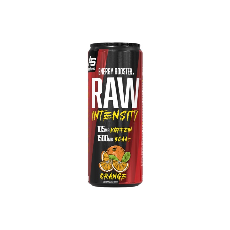 RAW Intensity Energy Drink 330ml