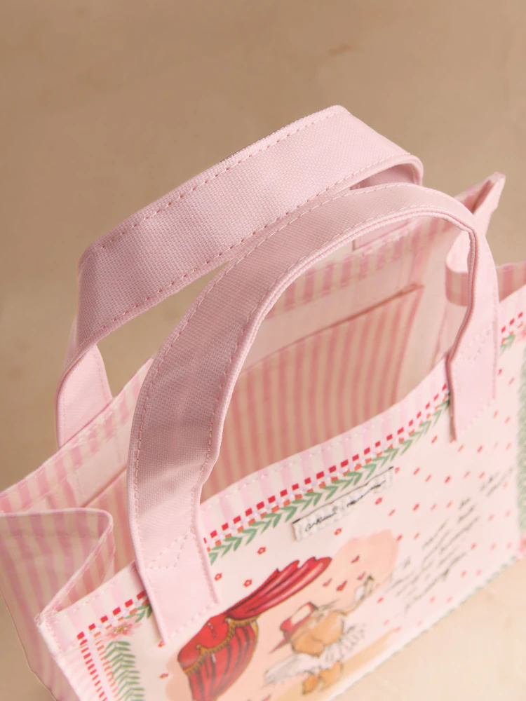 Mala torba za knjige Cath Kidston Paddington Blossom