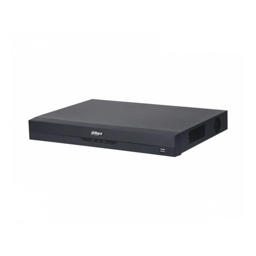 DAHUA NVR4232-EI 32CH 1U 2HDDs WizSense Network Video Recorder