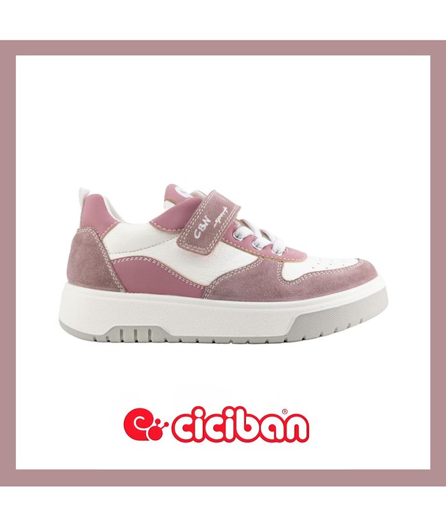 CICIBAN DEČIJE PATIKE - SPORT / CANDY