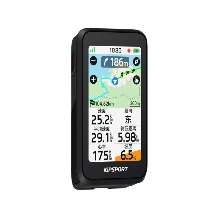 BRZINOMER IGPSPORT GPS BINAVI AIR