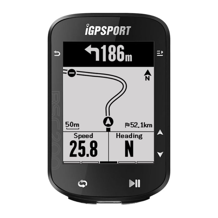 BRZINOMER IGPSPORT GPS BSC200S